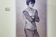 The José Joya drawings and his journeys through Iloilo - Iloilo Art Life