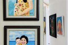 Thrive Art Gallery opens with the show From the Backroom - Iloilo Art Life