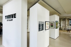 Thrive Art Gallery opens with the show From the Backroom - Iloilo Art Life