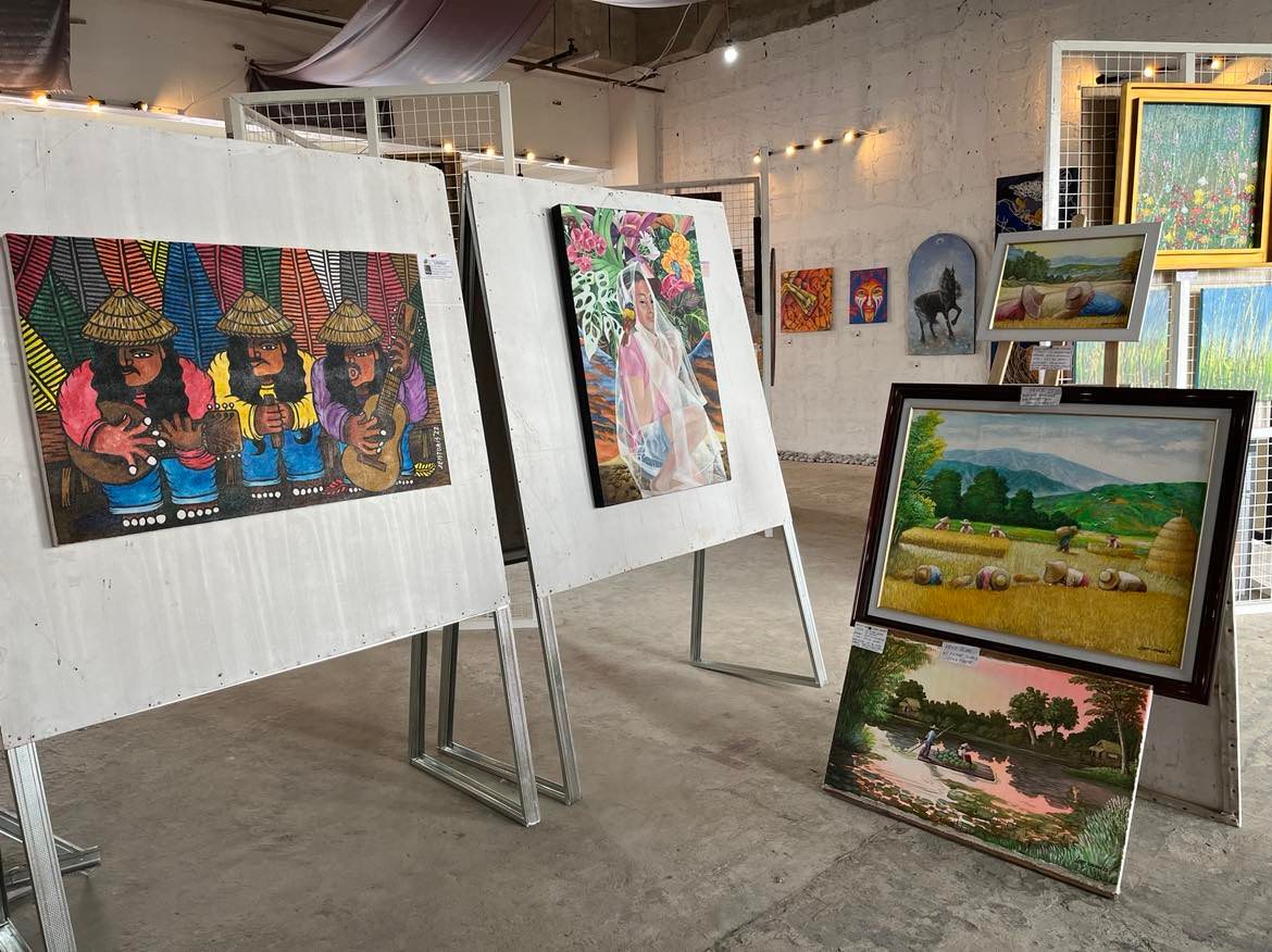 The unexpected art fair that awakened the community - Iloilo Art Life