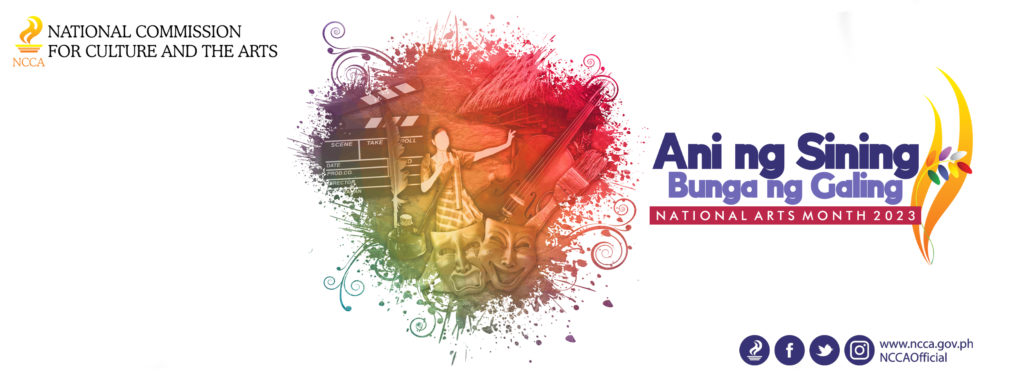 National Arts Month 2023 celebrates Filipino artistic excellence ...
