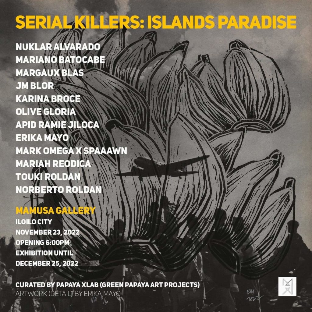 Mamusa Gallery brings Green Papaya Art Projects’ Island Paradise ...