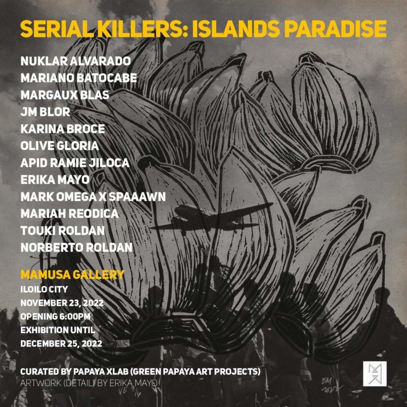 Mamusa Gallery brings Green Papaya Art Projects’ Island Paradise ...