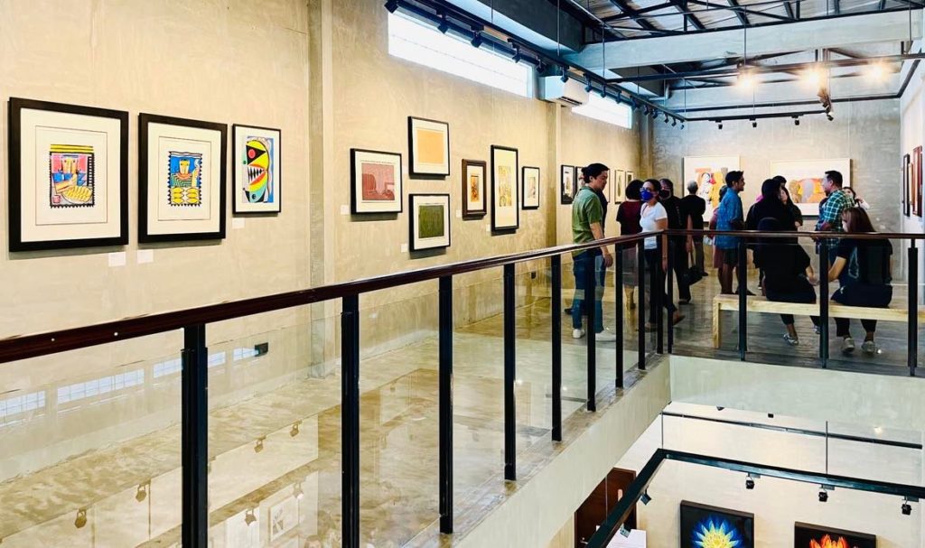 Adoro Gallery and Museum: A peek at rare art in Iloilo's newest art ...