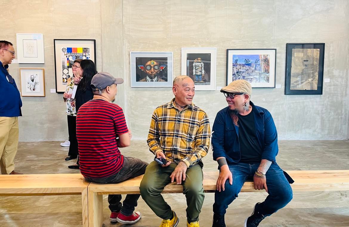 Adoro Gallery and Museum: A peek at rare art in Iloilo's newest art ...