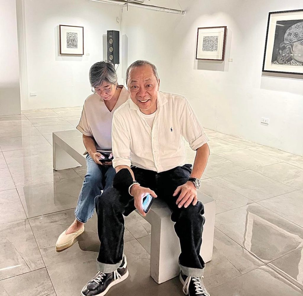 Charlie Co to show work about war at Mamusa Gallery - Iloilo Art Life