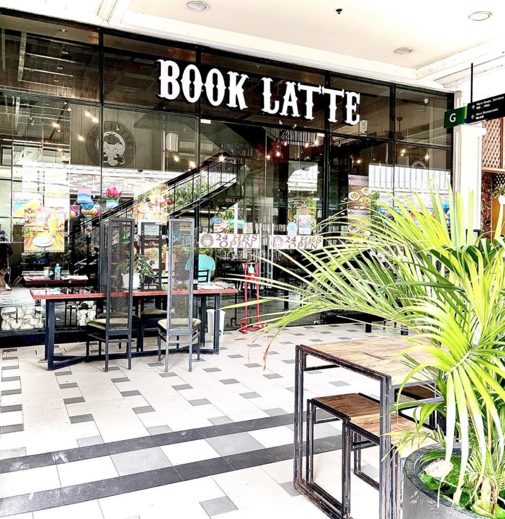 Book Latté art space is acquiescent to City of Love - Iloilo Art Life