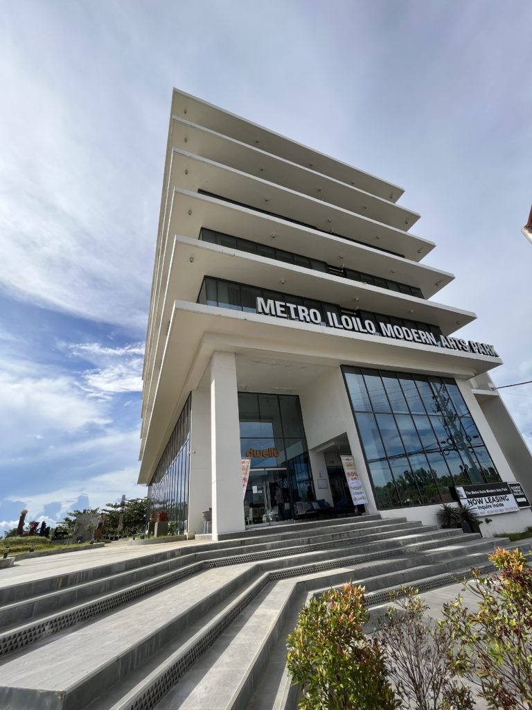 Musée d'Arsie at MIMA is Iloilo's gallery of thought-provoking art ...