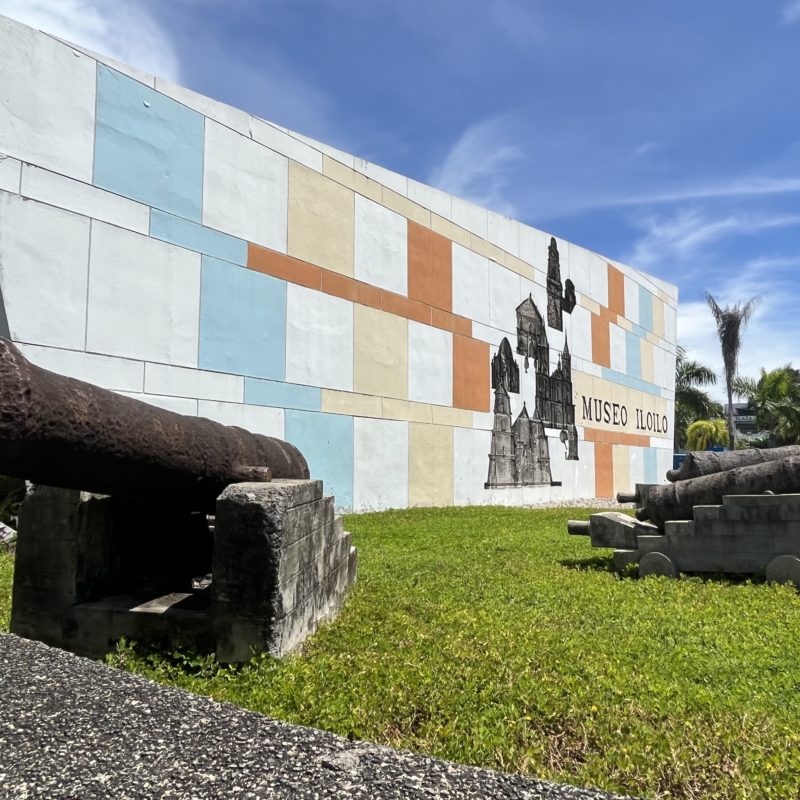 A look back at the Bicycle Series of Rock Drilon - Iloilo Art Life