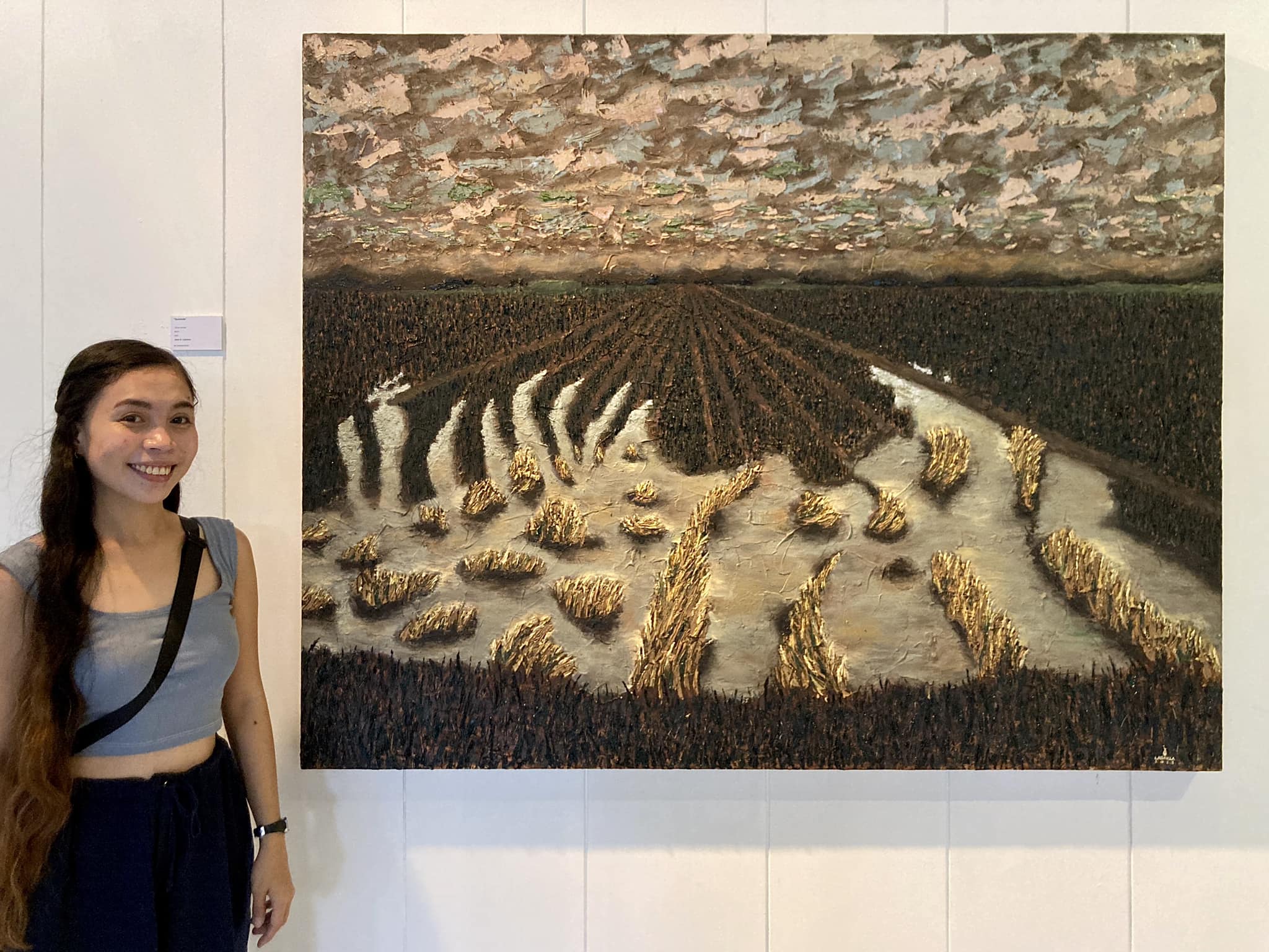 Sigahum Artists' Tahimik at Sigaw offers a rich tapestry of expressions ...