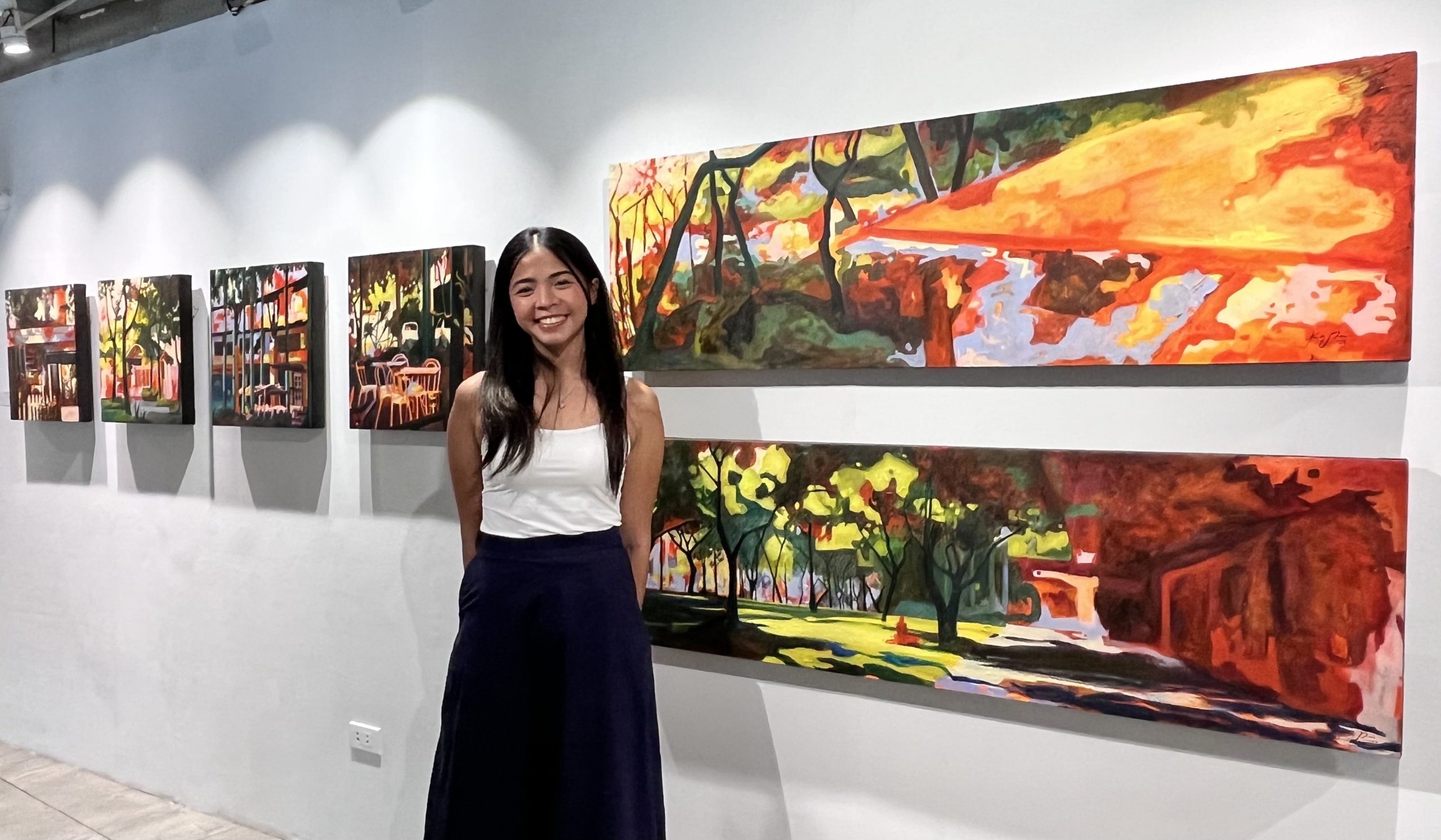 Mamusa Gallery Guide | The Katelyn Miñoso collection