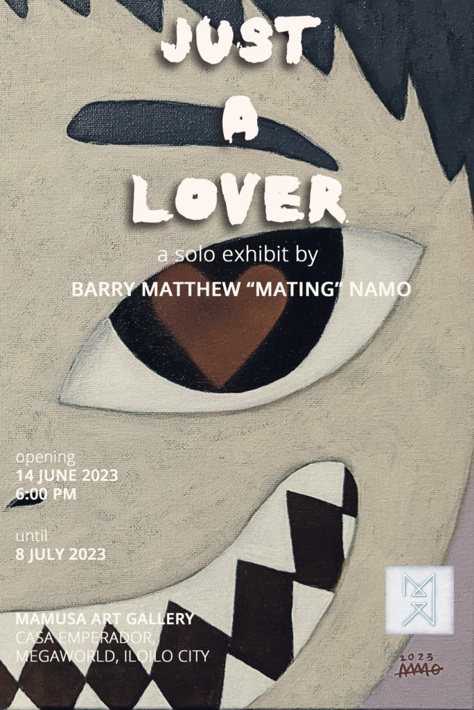 MAMUSA GALLERY GUIDE | Mark Nativo Uncurbed Intersections - Iloilo Art Life