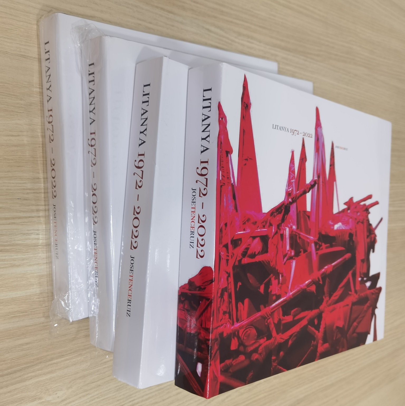 UPV MACH receives Delotavo painting, Tence Ruiz' Litanya - Iloilo Art Life