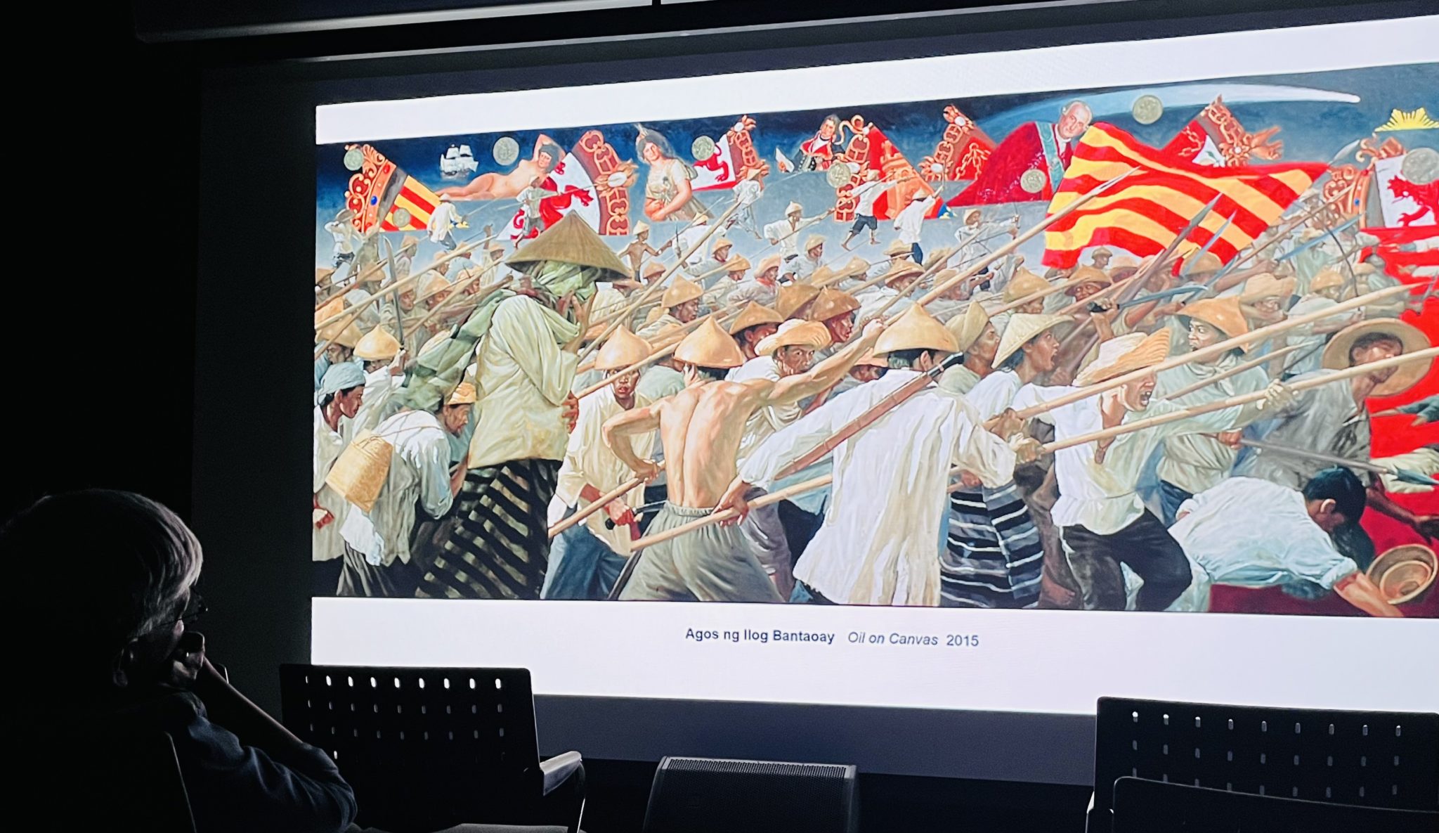 Antipas Delotavo and his epochal work - Iloilo Art Life