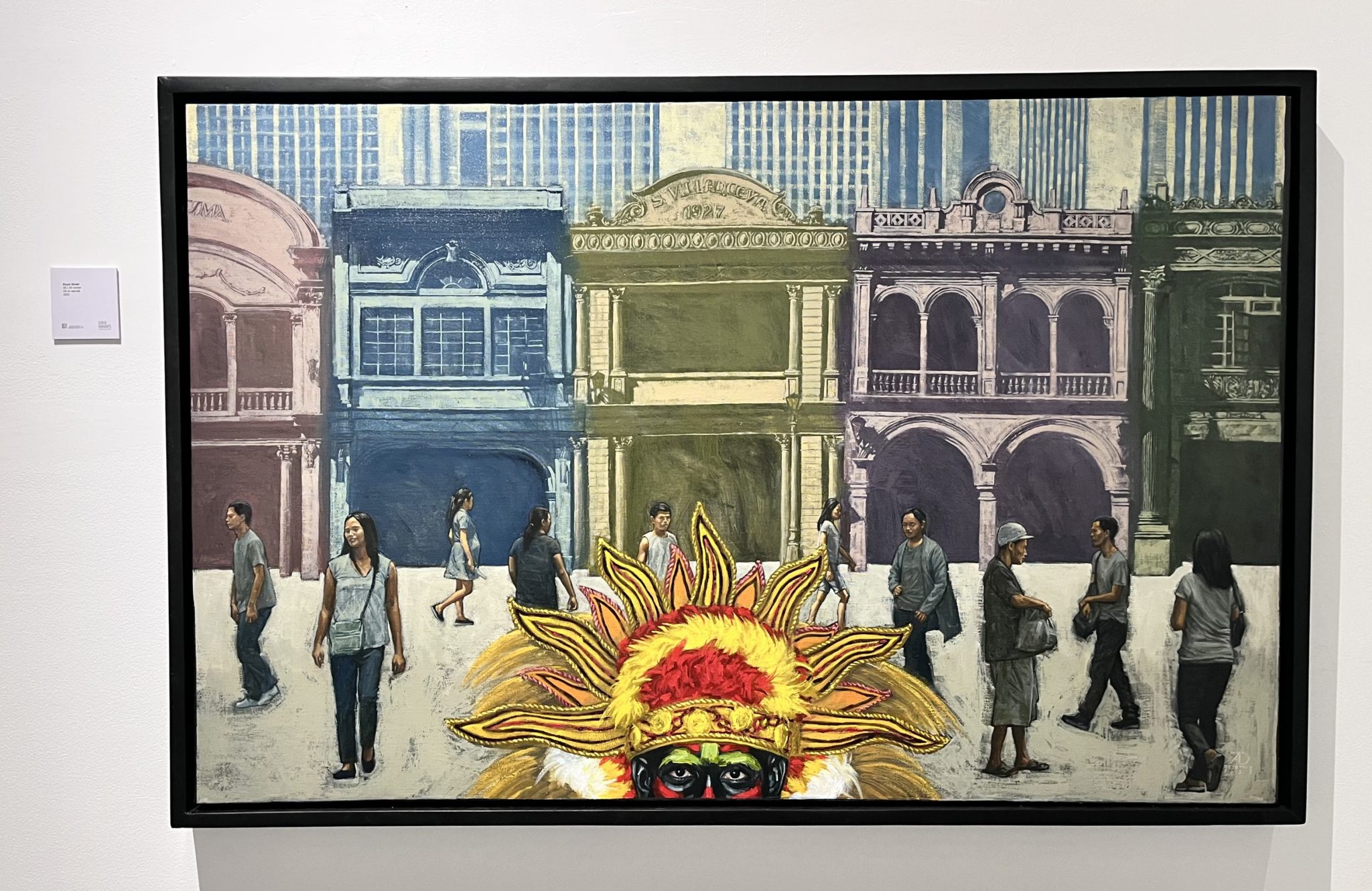 Antipas Delotavo and his epochal work - Iloilo Art Life