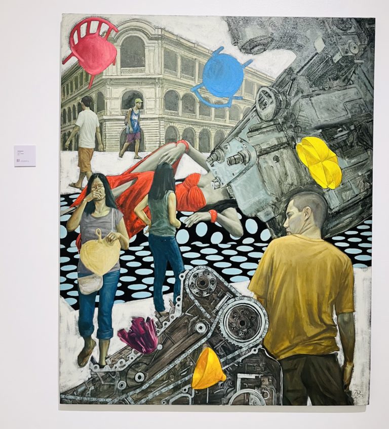 Antipas Delotavo and his epochal work - Iloilo Art Life