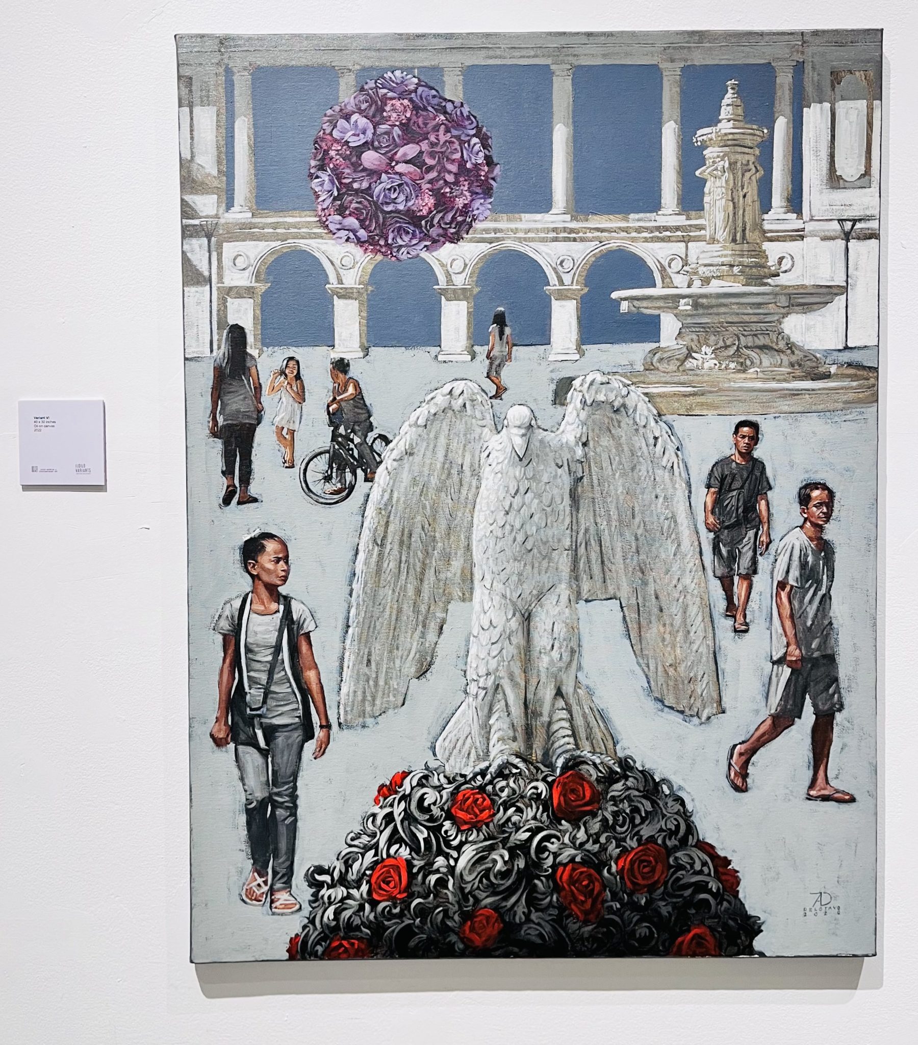 Antipas Delotavo and his epochal work - Iloilo Art Life