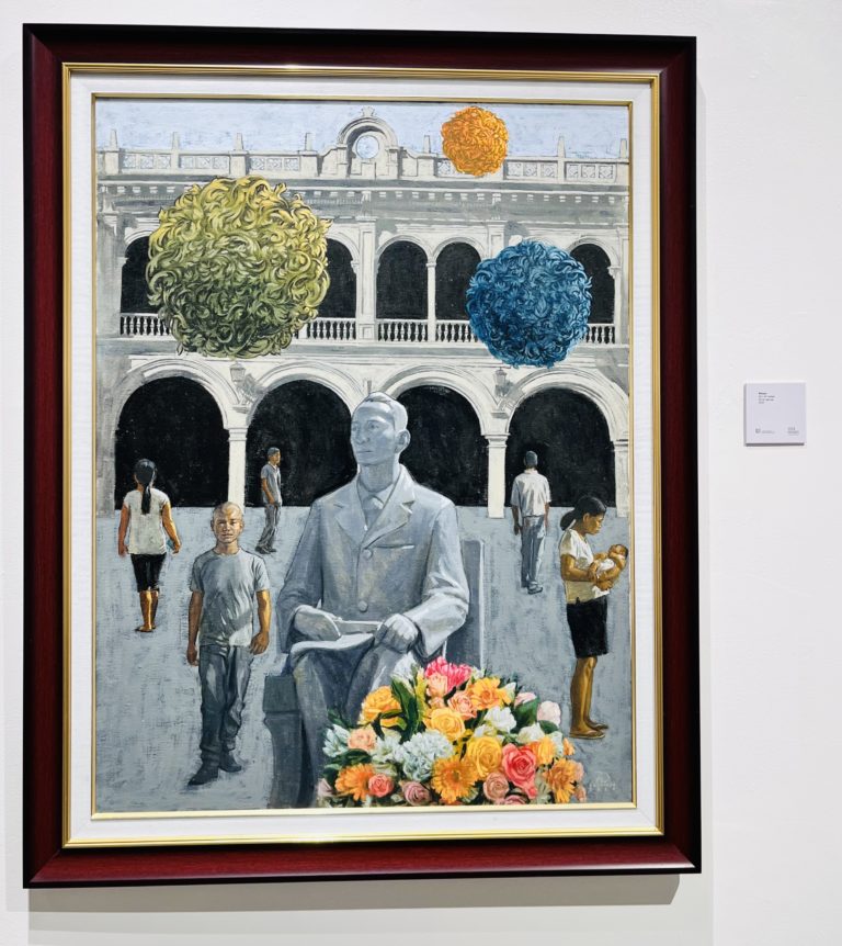 Antipas Delotavo and his epochal work - Iloilo Art Life