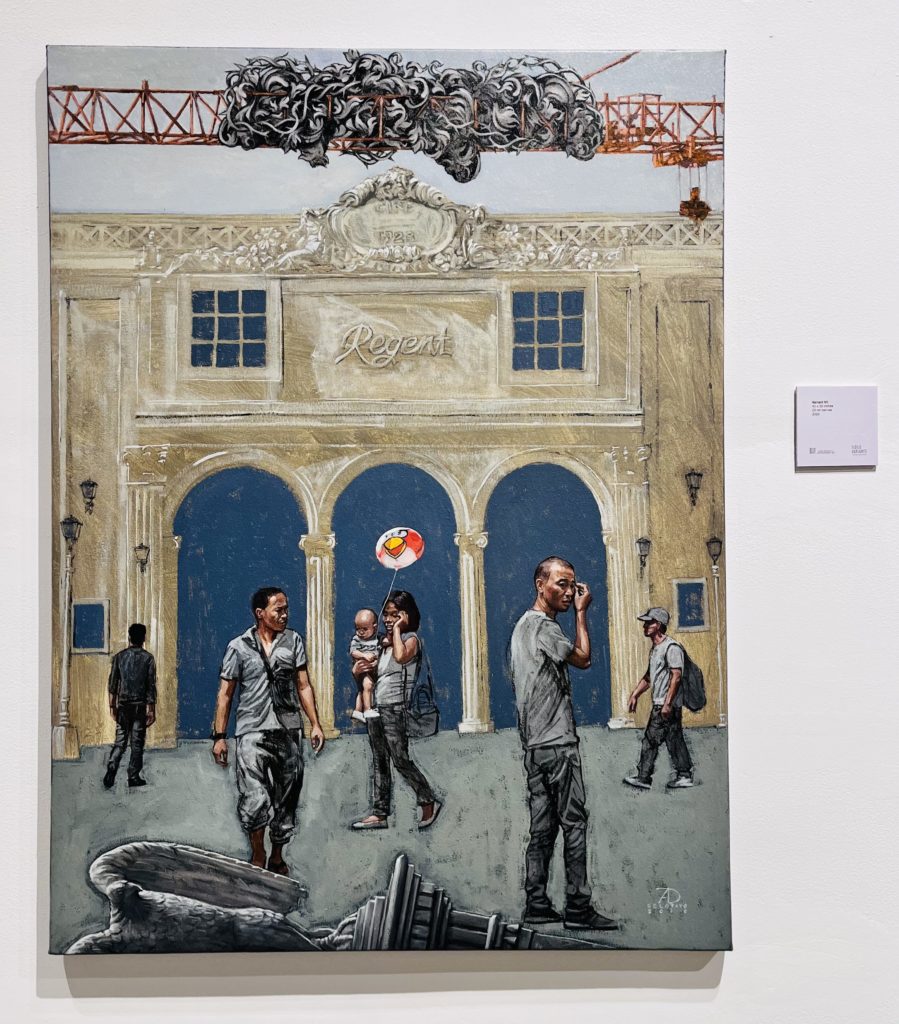 Antipas Delotavo and his epochal work - Iloilo Art Life