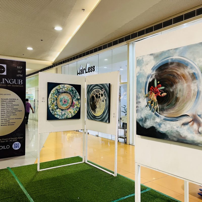 Iloilo Art Life - Anthology of Art in Iloilo