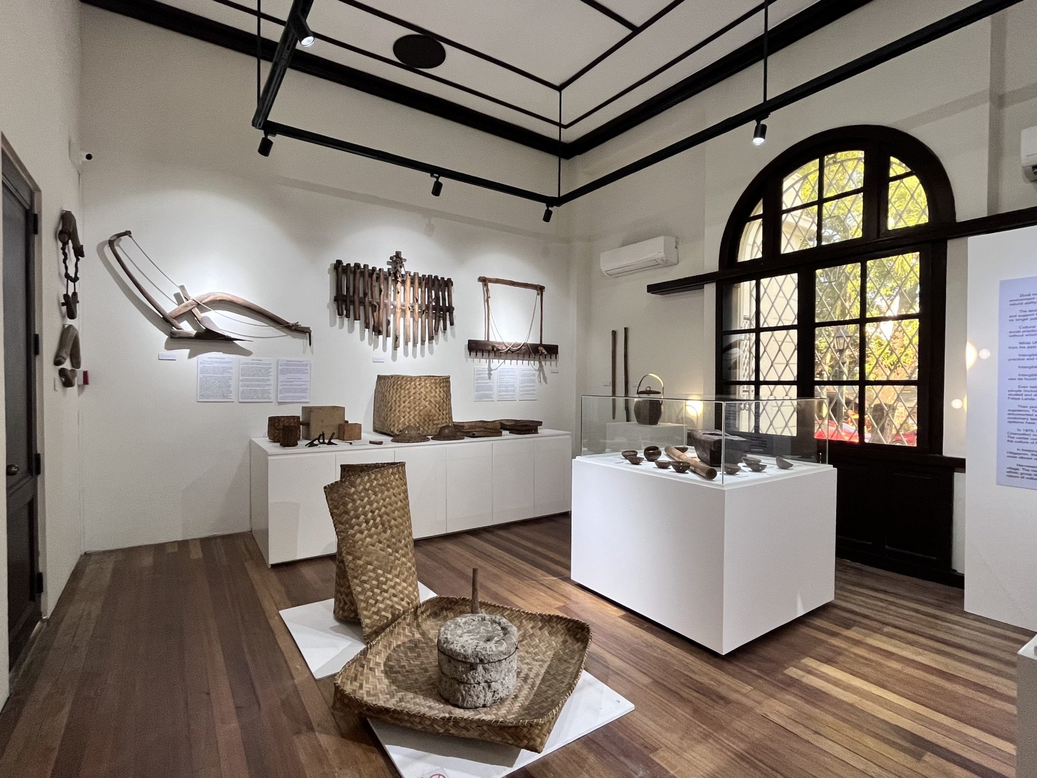 Dunâ Intangible Cultural Heritage Gallery - Iloilo Art Life