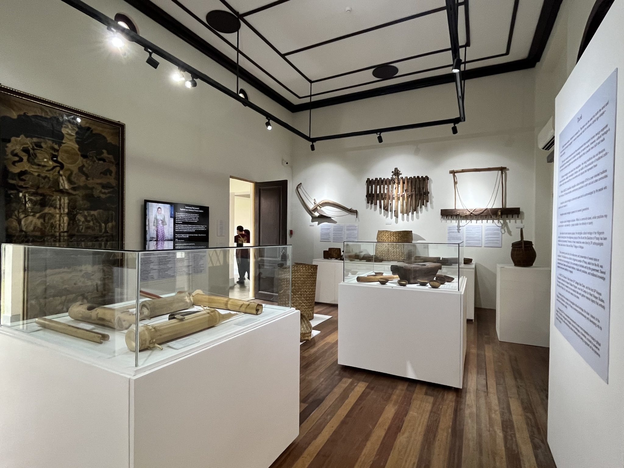 Dunâ Intangible Cultural Heritage Gallery - Iloilo Art Life