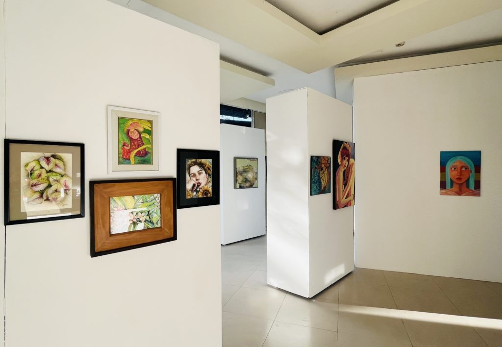 Thrive Art Gallery opens with the show From the Backroom - Iloilo Art Life