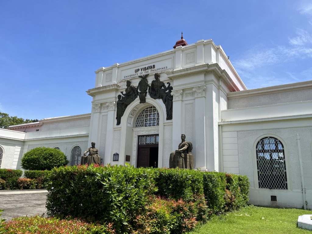 UPV MACH gets P7.5M for exhibitions with Lopez Museum - Iloilo Art Life
