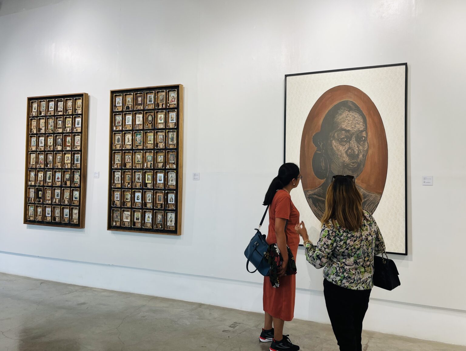 IN PHOTOS | Six artists on spotlight at ILOMOCA's Hulot Gallery ...