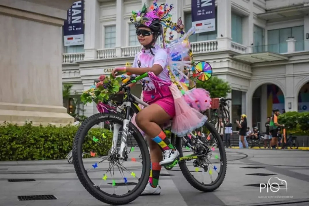 The Vibrant Fusion of Art and Bike Culture in Iloilo - Iloilo Art Life