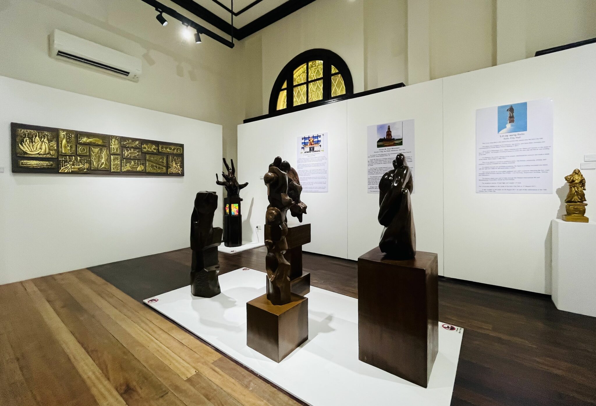 Ed Defensor carves a legacy for Philippine sculptures in Súpat - Iloilo ...