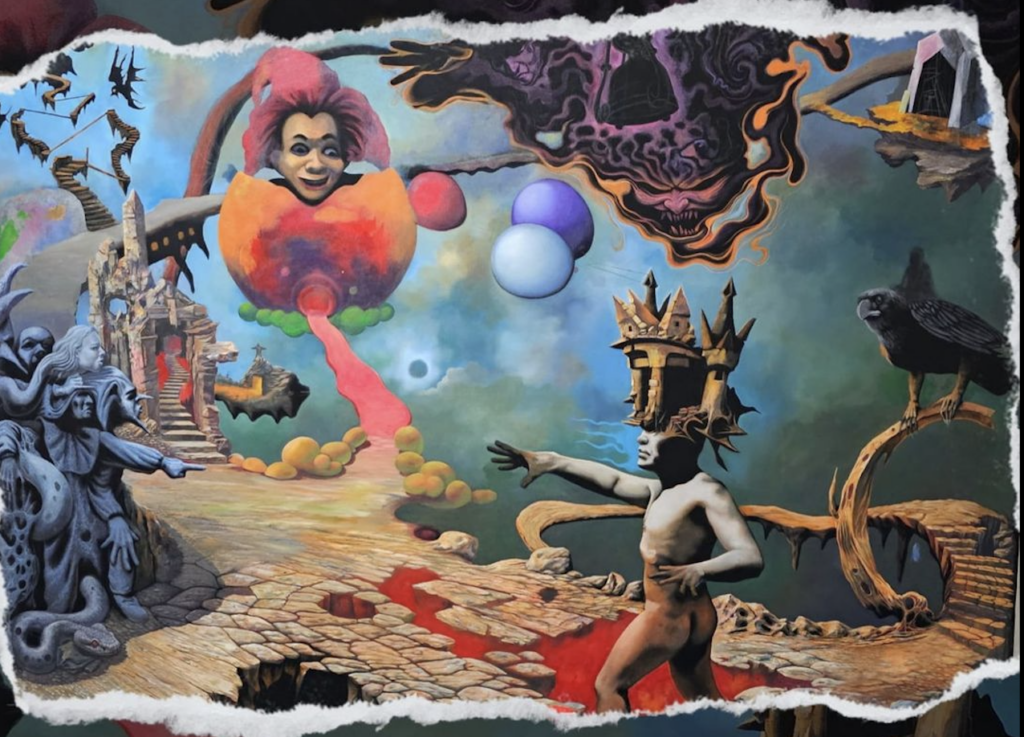 Matter and Motion: The 3rd solo of John Paul Castillo - Iloilo Art Life