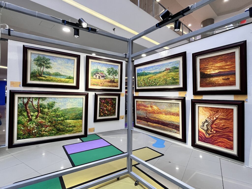 SM City Iloilo Art Market highlights Ilonggos' artistic and ...