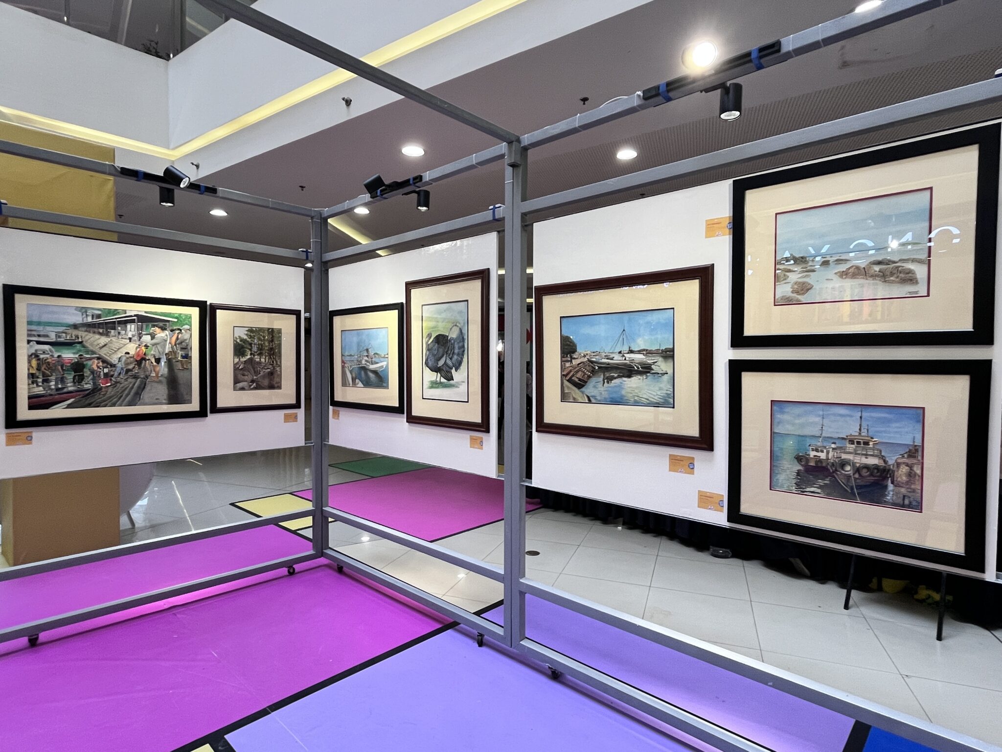 SM City Iloilo Art Market highlights Ilonggos' artistic and ...
