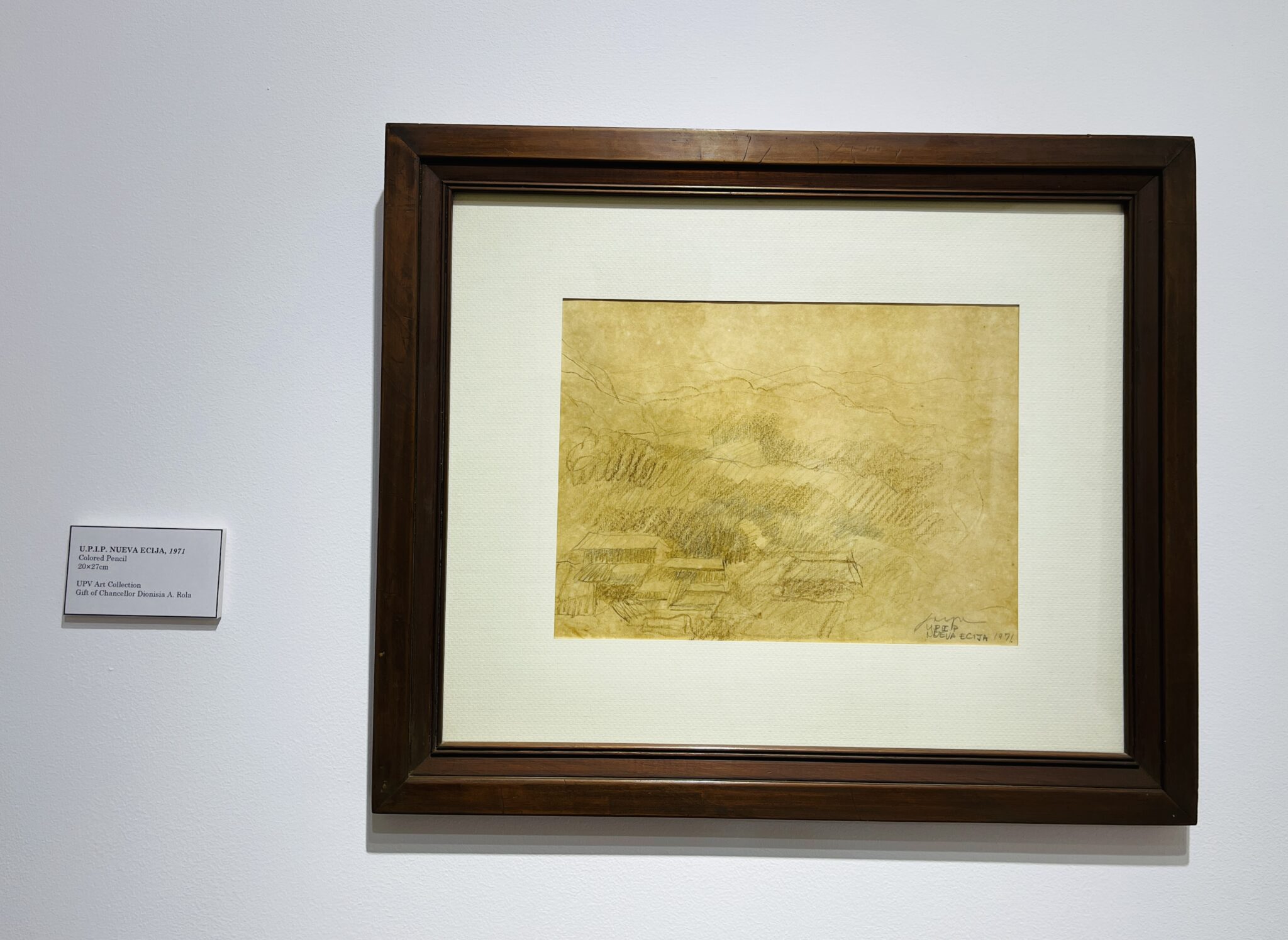The José Joya drawings and his journeys through Iloilo - Iloilo Art Life