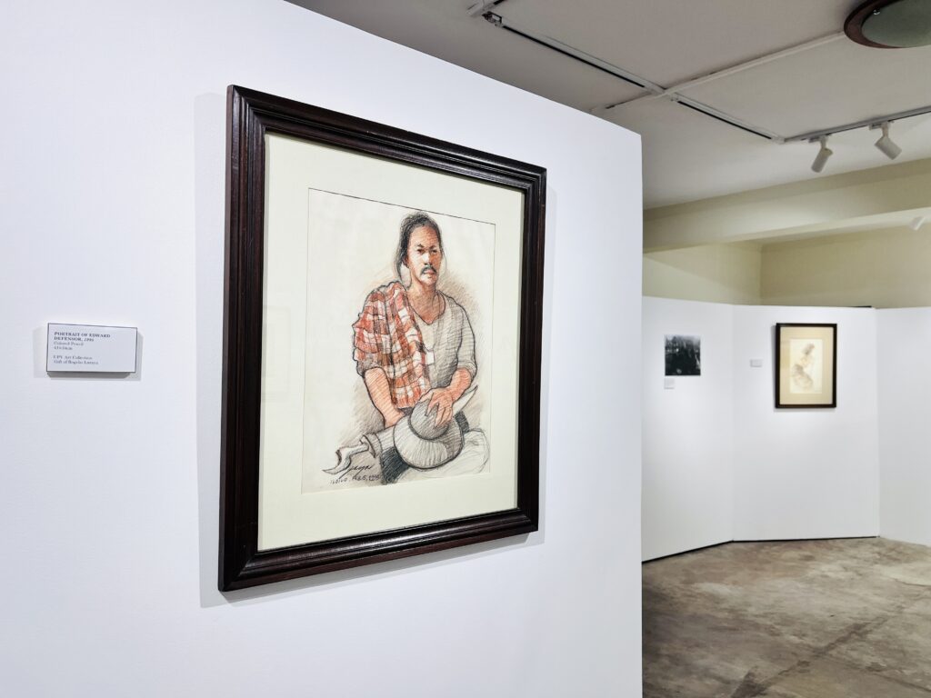 The Ed Defensor Portrait: A Tale of Art, Friendship, and Legacy ...