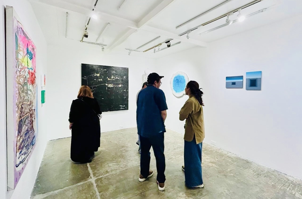 The Art of Lester Amacio, a Traversal into the Inner Self - Iloilo Art Life