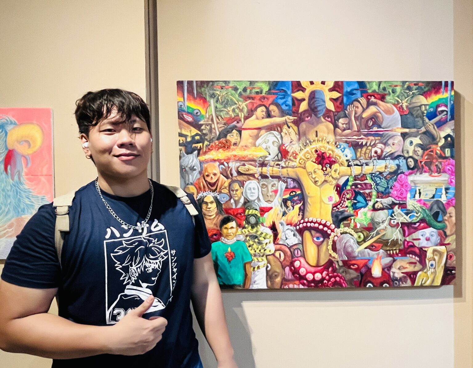 La-Familia Indio: Toxic culture and the art of Kyle Sarte - Iloilo Art Life
