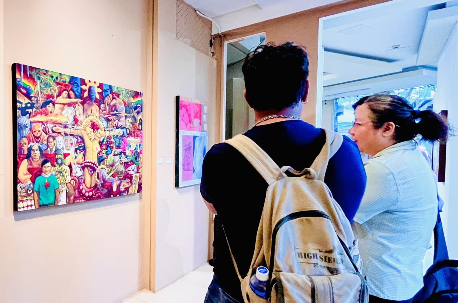 La-Familia Indio: Toxic culture and the art of Kyle Sarte - Iloilo Art Life