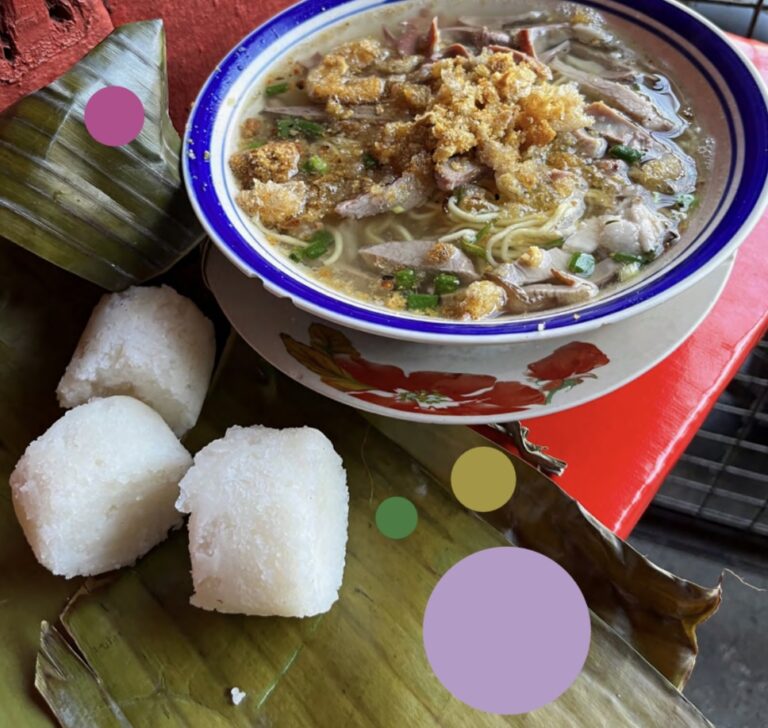 Gastronomic Expressions of Iloilo, a biography of Ilonggo food - Iloilo ...