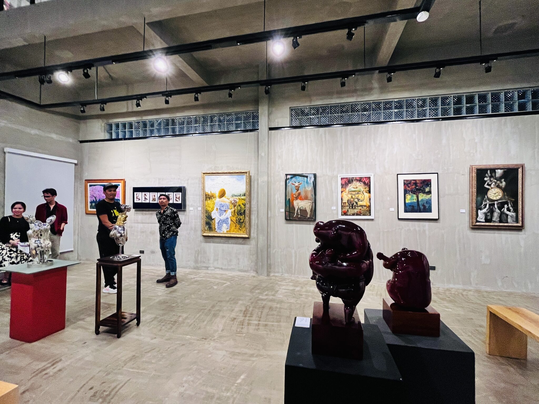 Iloilo Art Life - Anthology of Art in Iloilo