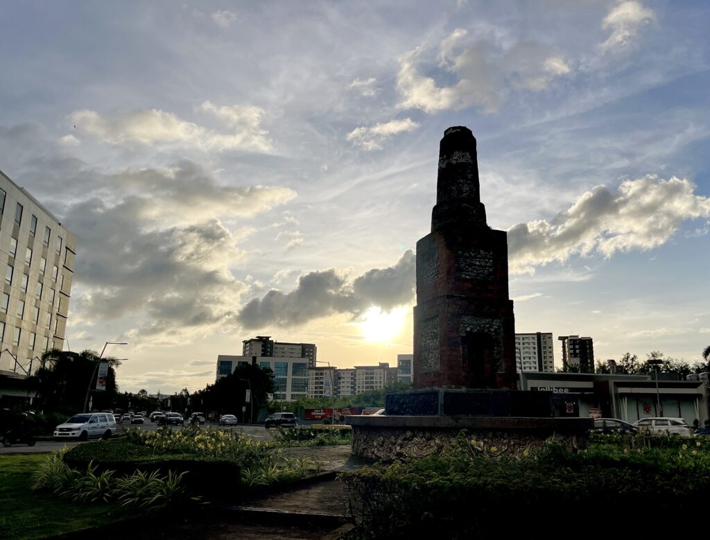 Ed Defensor on the inspiration behind the Pison Monument - Iloilo Art Life